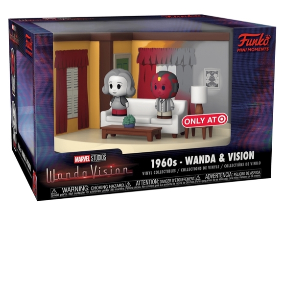 Funko | Toys | Funko Pop 96s Wanda Vision | Poshmark